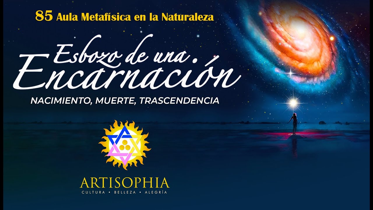 Esbozo de una Encarnación. Nacimiento, muerte, trascendencia ...