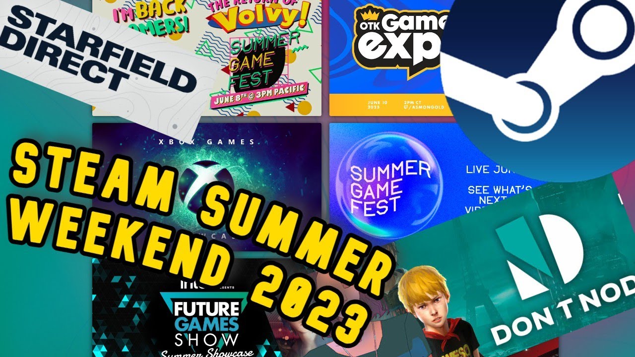 Steam Summer Weekend Sale 2023, Summer Spotlight, Prince of Persia ...