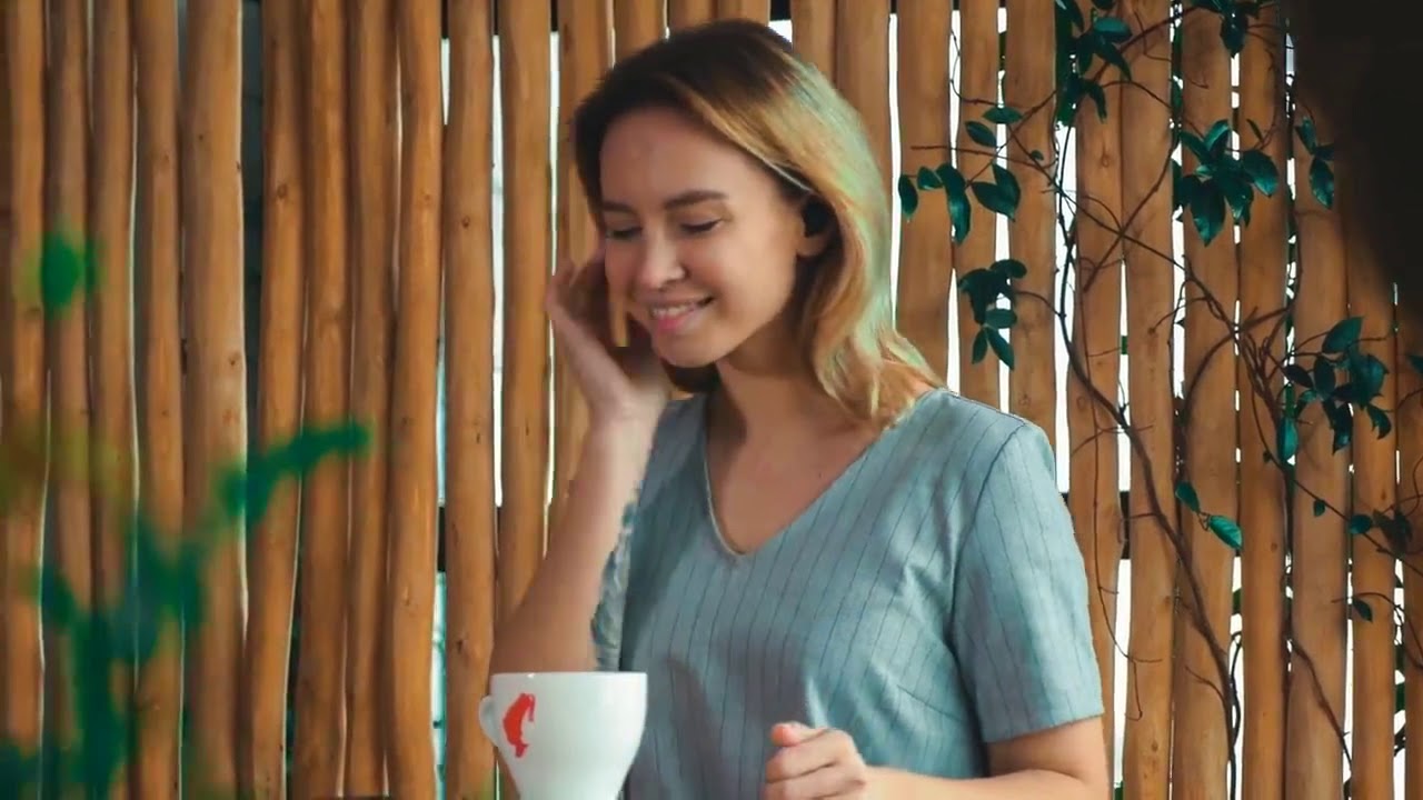 Audífonos Bluetooth QCY QS2 Manos Libres - YouTube