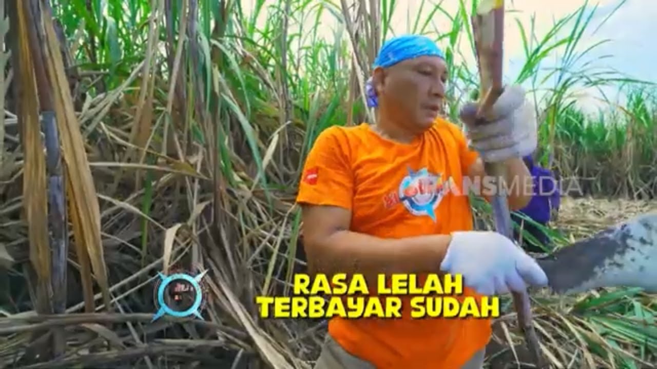 Choco Cimplung Gula Garuk | JEJAK SI GUNDUL (19/06/25) - YouTube