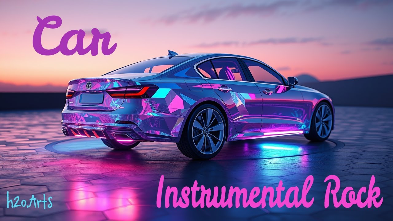 bgm - CAR | The Best Instrumental Rock Tracks to Get You Pumped Up ...