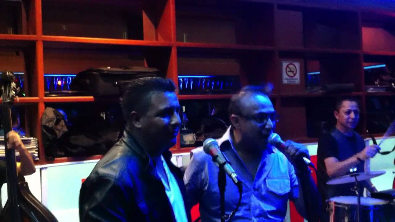 ALFREDO PANTOJA Y LA REVELACION - YouTube
