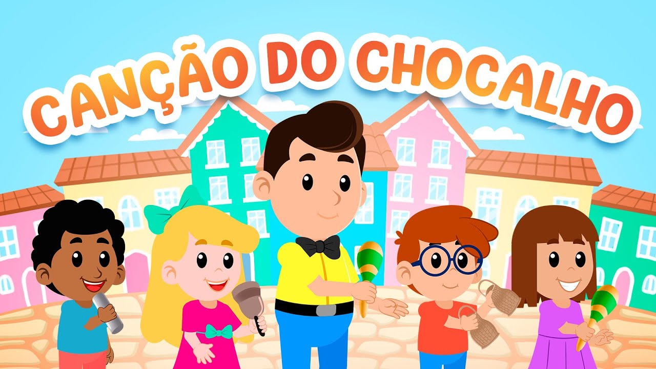 CANÇÃO DO CHOCALHO - Tio Som - YouTube