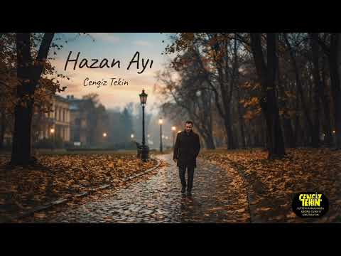 Hazan Ayı Akustik Cengiz Tekin Severim Albüm #yaz #hit #müzik