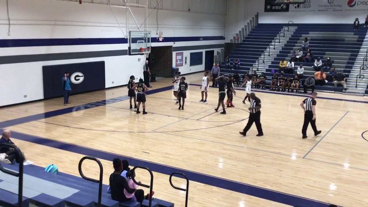 Georgetown HS Varsity Girls vs Manning HS l Jan. 14, 2020 (Hudl View ...