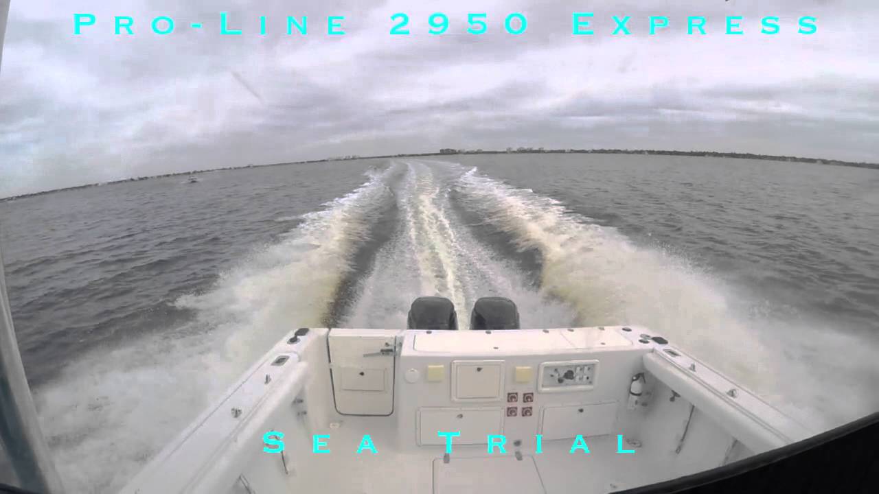 Pro Line 2950 - YouTube
