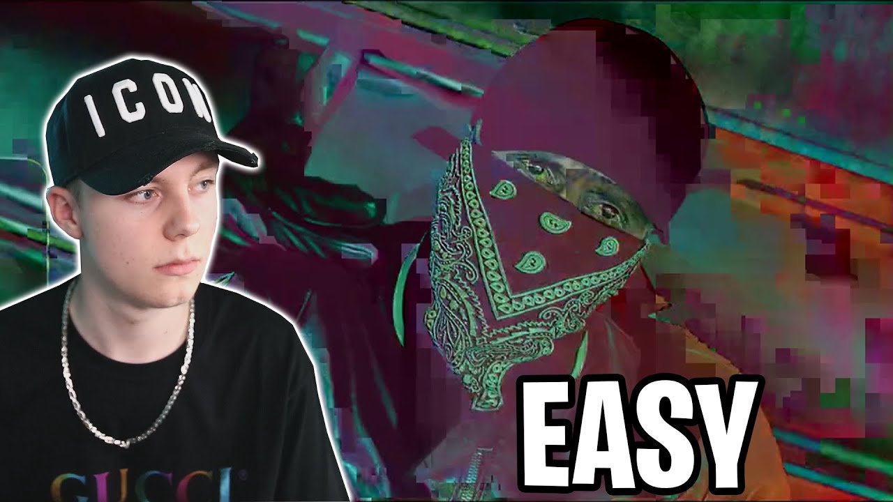 STABIL!!💎AK AusserKontrolle - Easy (prod. Sam Salam) [Audio Video ...