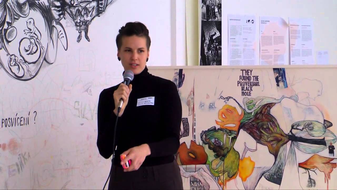 jessica serran: What Can Color Tell Us About Ourselves? - YouTube