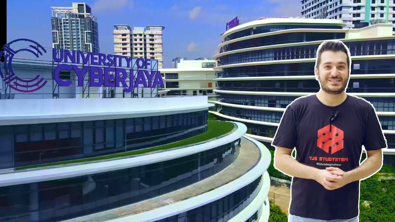 UOC University's Campus Tour||جولة الحرم الجامعي لجامعة UOC في ماليزيا ...