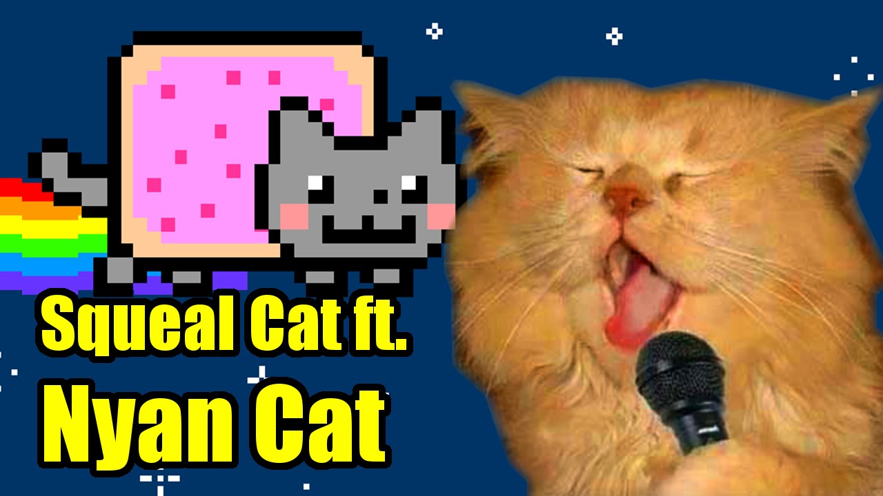 Nyan Cat Meow