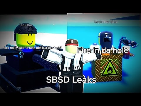 tank in sbsd {[Super Box Siege Defense Leaks]} - YouTube