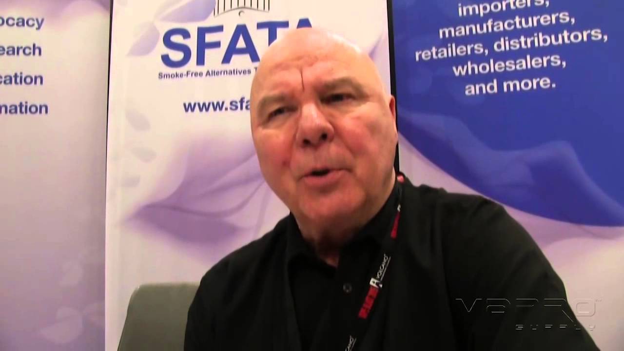 SFATA Interview with Keith Holt - Texas Member - YouTube
