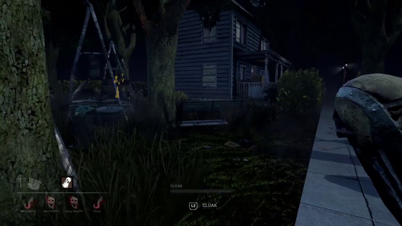 Dead By Deadlight - YouTube