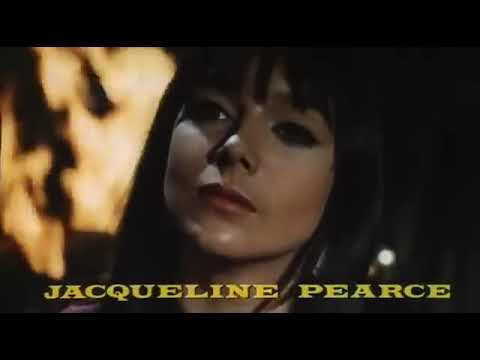 The Reptile   Original Theatrical Trailer 1966