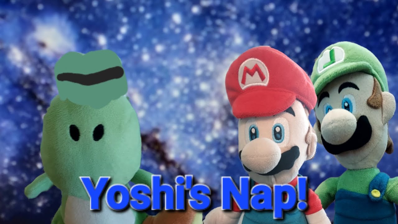 Yoshi's Nap! - YouTube
