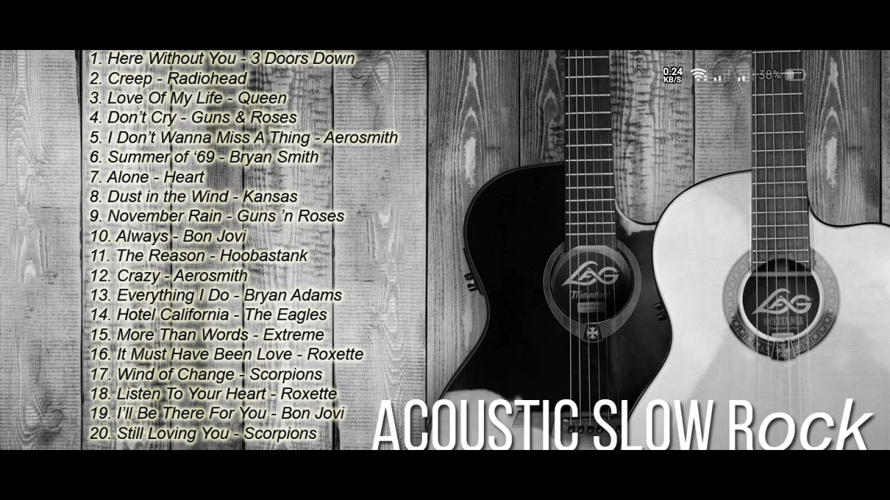 Slow rock memory. - YouTube