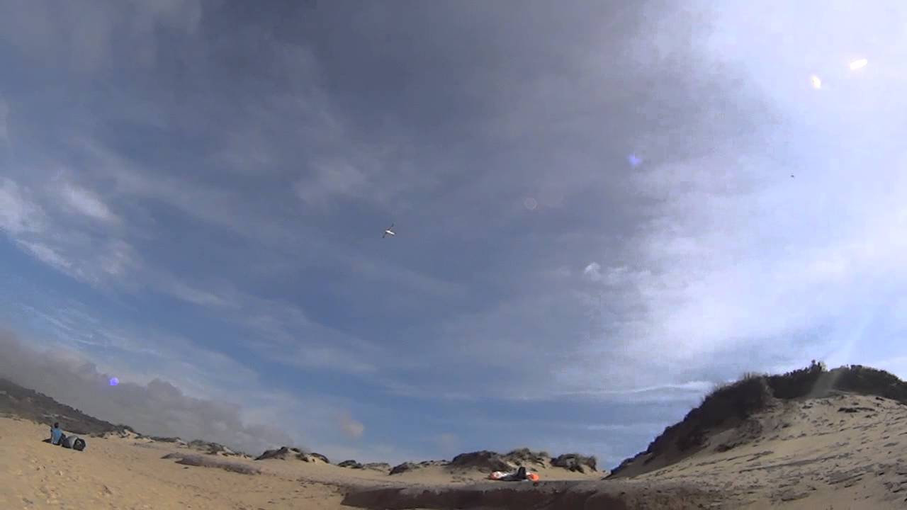 APM mini 3.1 GPS Test - YouTube