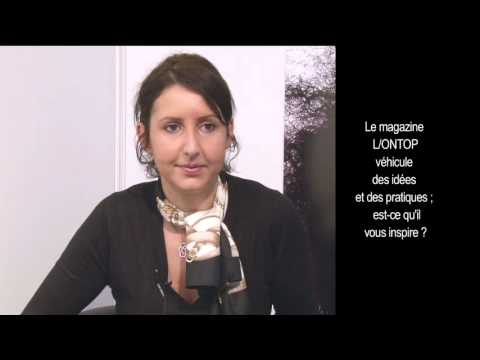 Microsoft / Myriam El Ouni au Forum de la Mixité - YouTube