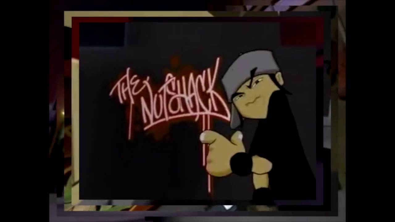 The Nutshack theme but every 1.08 seconds another Nutshack theme comes ...