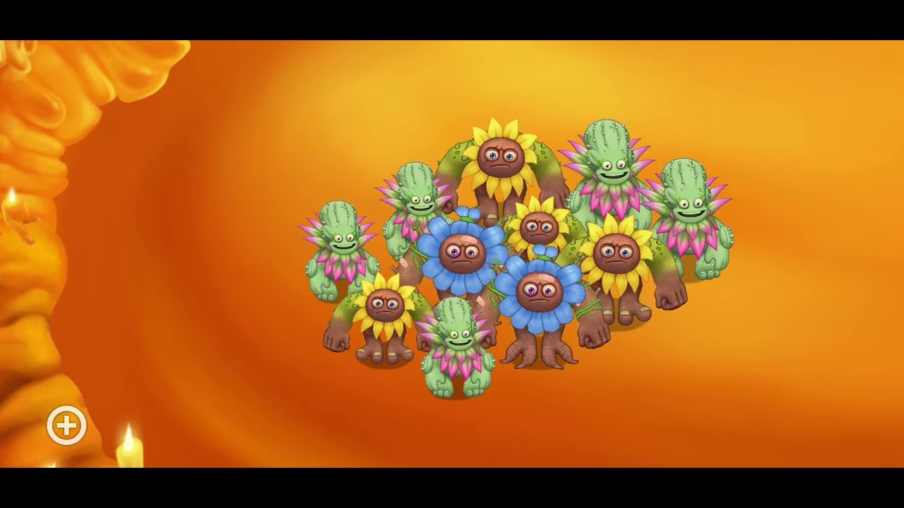flowah and barbb #msm #msmgame #wubbox #mysingingmonsters # ...
