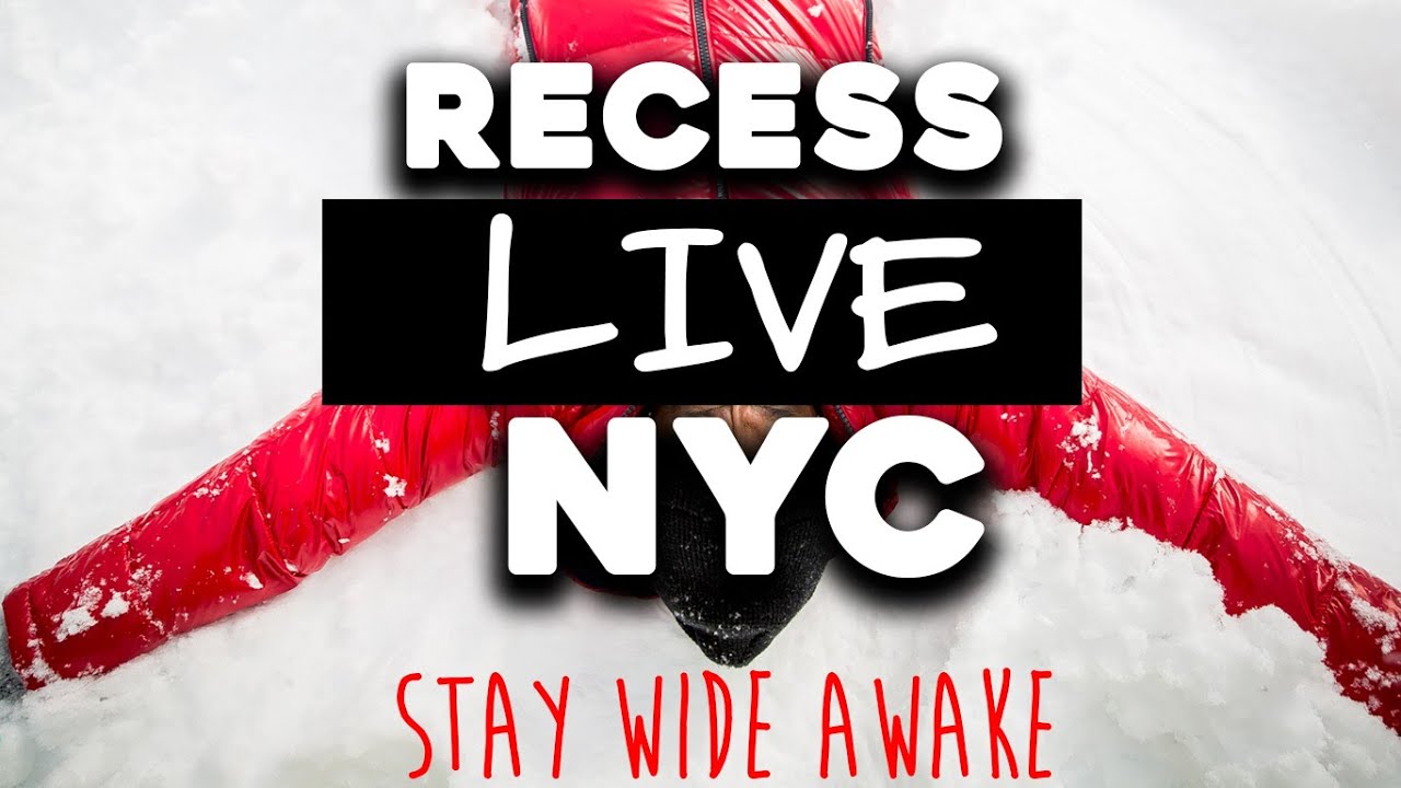 jokA- STAY WIDE AWAKE (Live from NYC) - YouTube