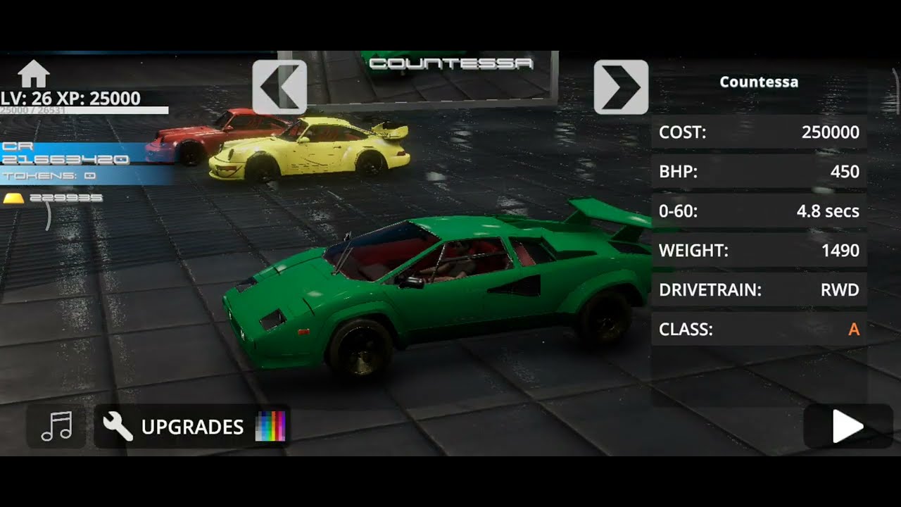 Drive.Rs Full Mobile Gameplay Walkthrough - YouTube