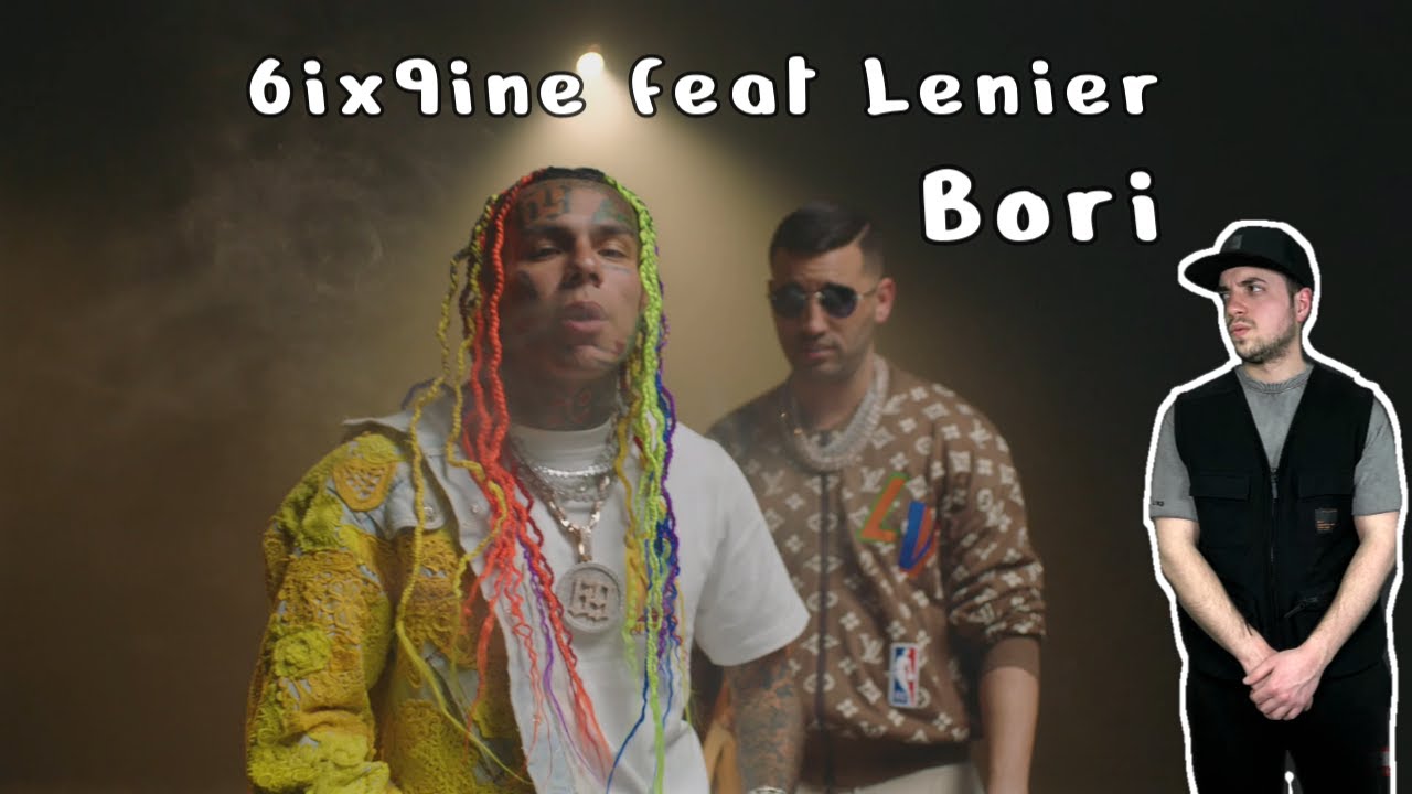 6ix9ine - Bori feat. Lenier (VIDEO REACCION) - YouTube