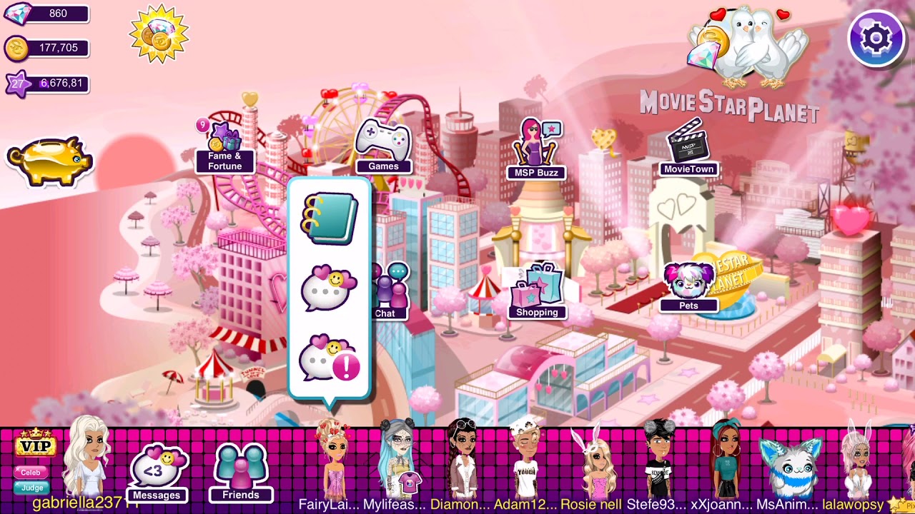 Buying new d pack msp! - YouTube