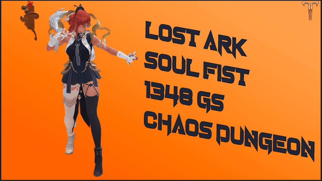 Soul-Fist Chaos Dungeon 1348 GS Gameplay 2021 [RU] - YouTube
