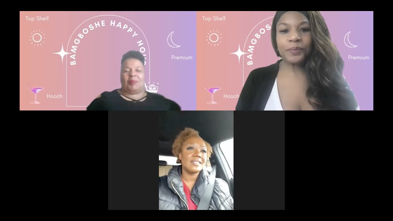 Interview with Love Cork Screw CEO Chrishon Lampley #blackwomenandwine ...