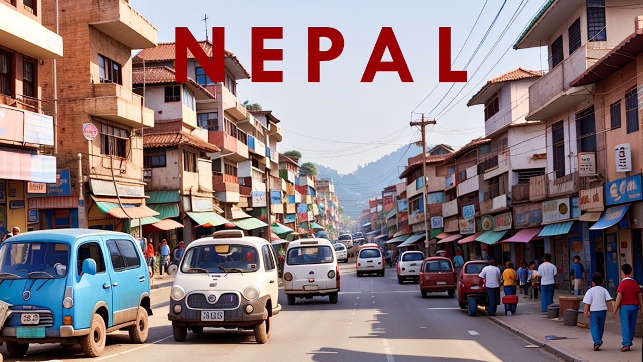 A Journey to the Most Beautiful City in the Himalayas | Butwal | Nepal ...