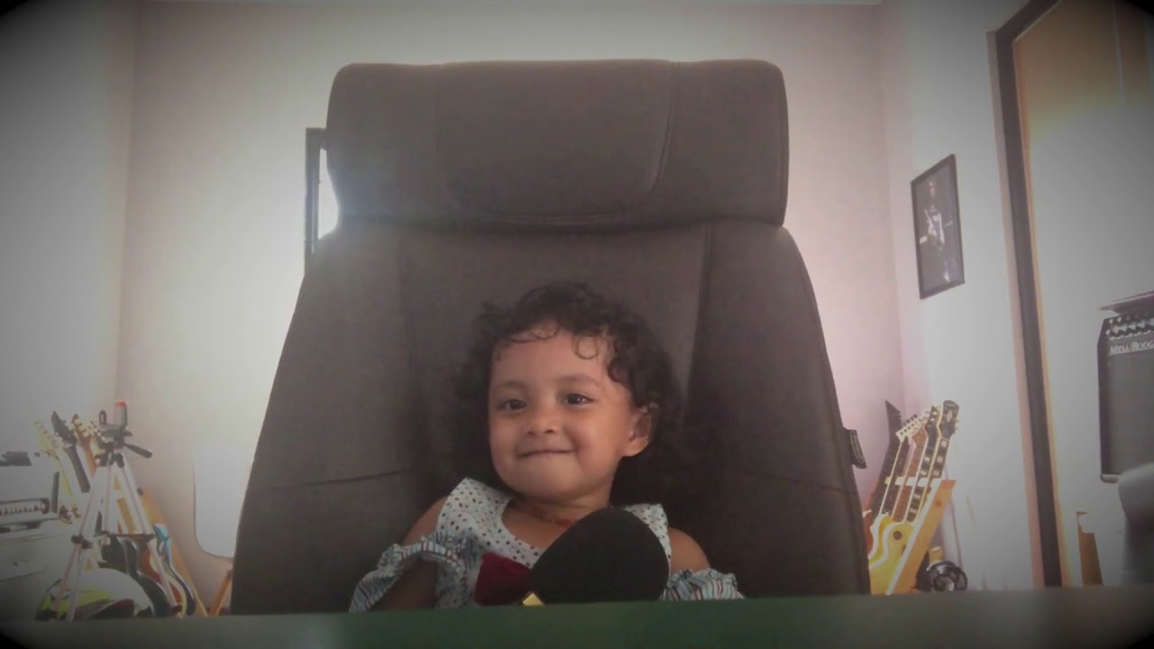 Ruby Sing ABC's Song - YouTube