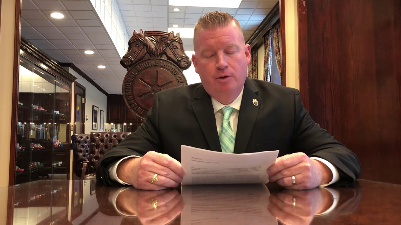 Michael J. Halley, Field Representative - YouTube