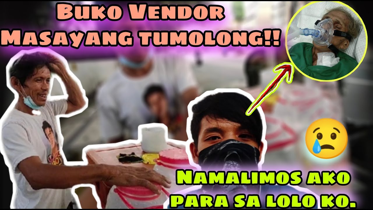 Nanlimos ako para sa Lolo ko.😢[ Grabe Hindi ko to ina asahan,daming ...