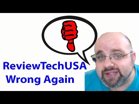 ReviewTechUSA Wrong Again - YouTube