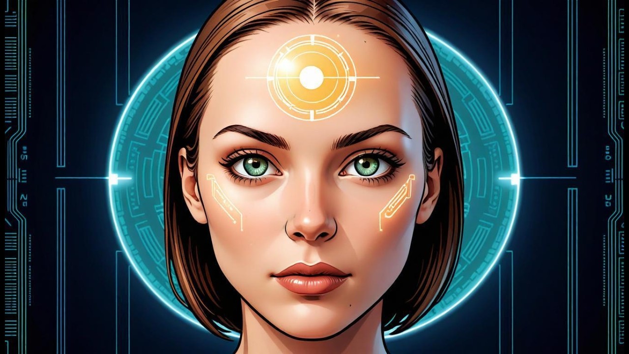 Dr. Elara Vex, a scientist, creates a sentient AI called Erebus that ...
