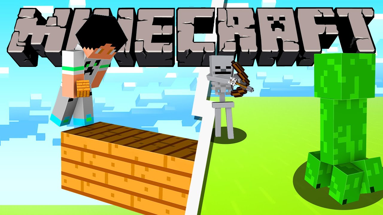 + 5 DICAS De PRO PLAYER No Minecraft - YouTube