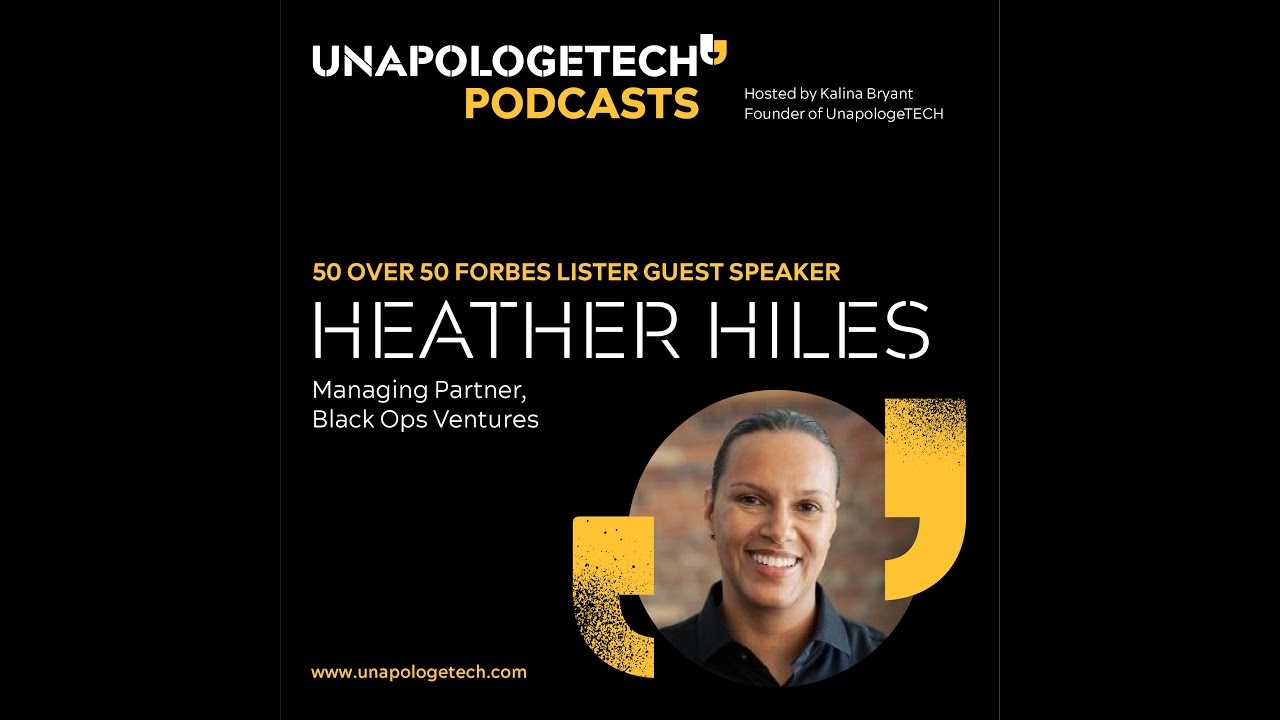 Expert Interview with Forbes 50 over 50 Lister, Heather Hiles - YouTube