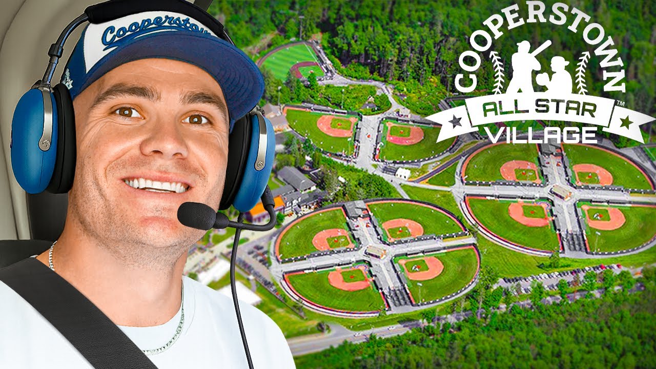 Inside Cooperstown: The Ultimate Baseball Experience - YouTube