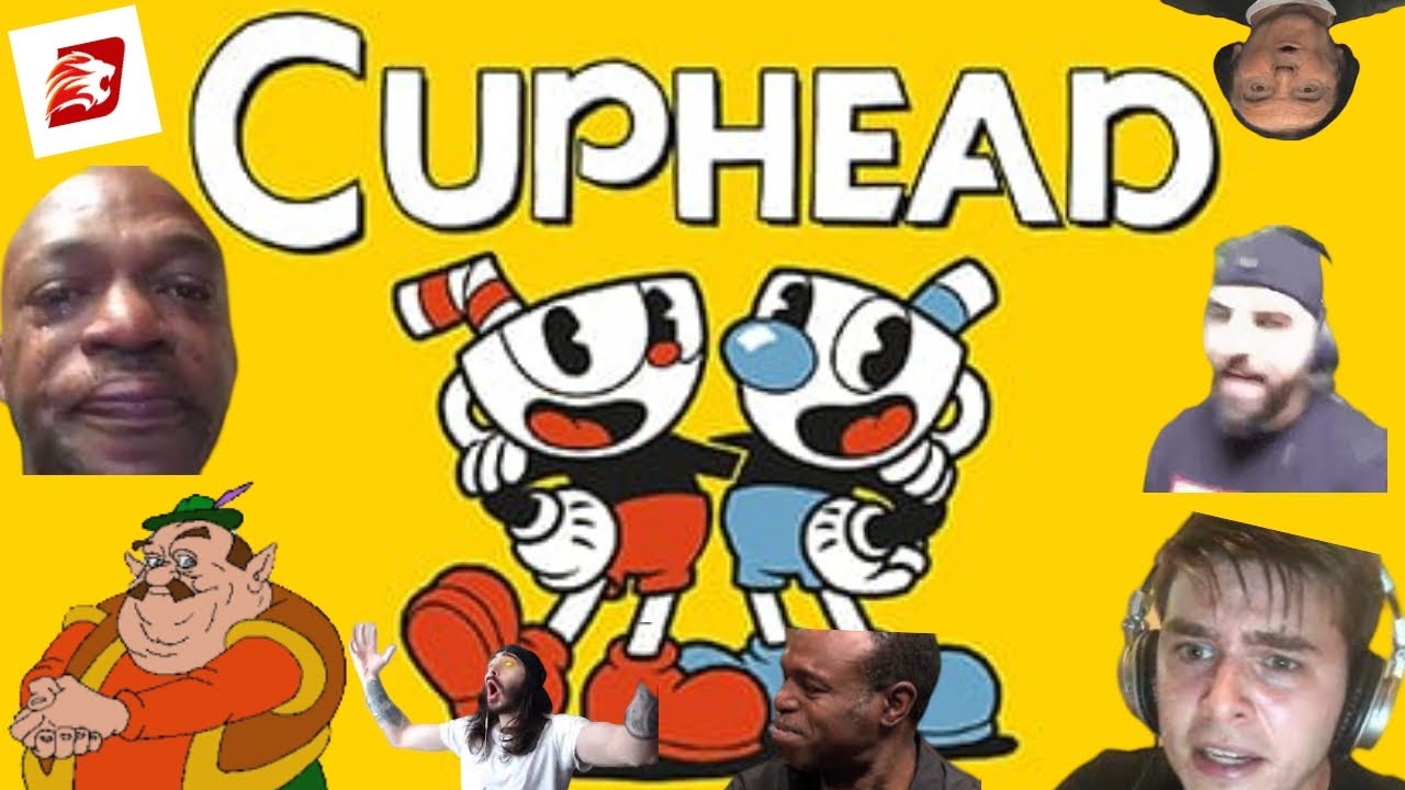 A normal gameplay of cuphead - YouTube
