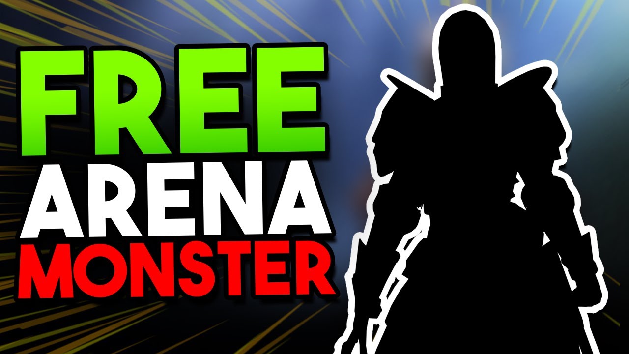 This FREE LEGENDARY is an Arena Monster!! | Raid: Shadow Legends - YouTube