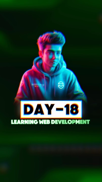 Day 18 of learning Web development @WebVerse_official#shorts #short #webdevelopment - YouTube