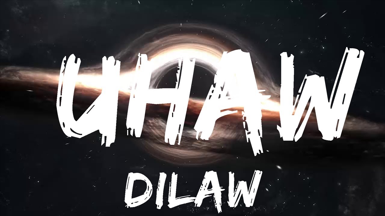 Dilaw - Uhaw Top Lyrics - YouTube
