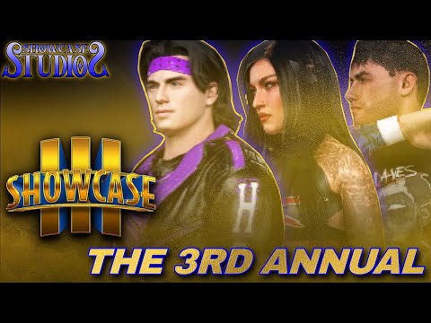 SHOWCASE 3 - YouTube