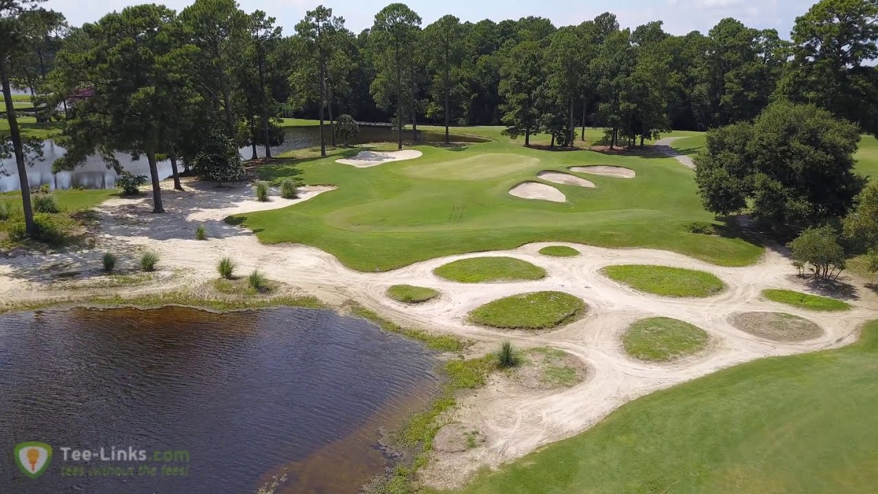 MBN Kings North Golf Course Myrtle Beach - YouTube