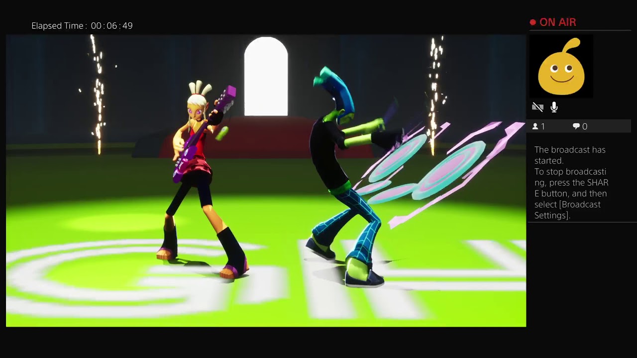 NSR Speedrun (PS4, NMG) - YouTube