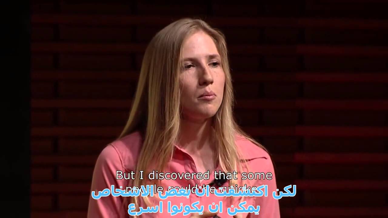 Navigating deafness in a hearing world Rachel Kolb - YouTube