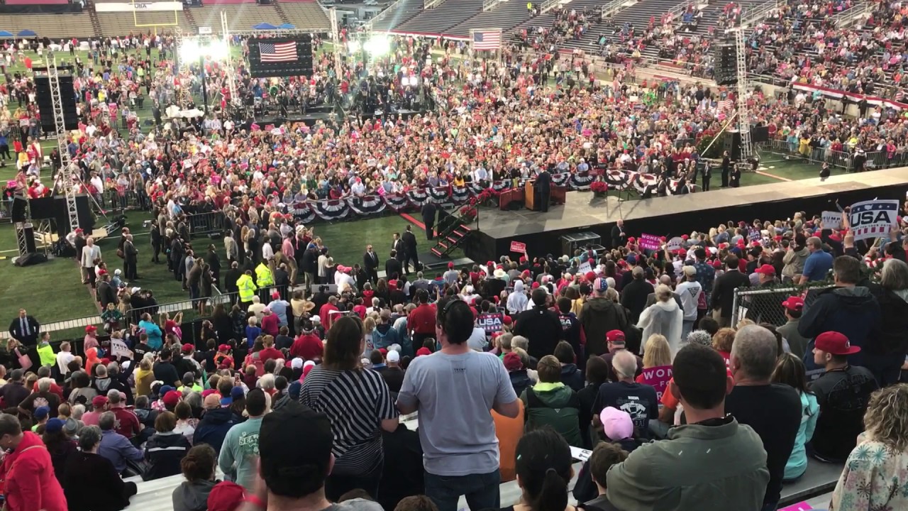 President-elect Donald Trump in Mobile, Alabama December 17, 2016 - YouTube