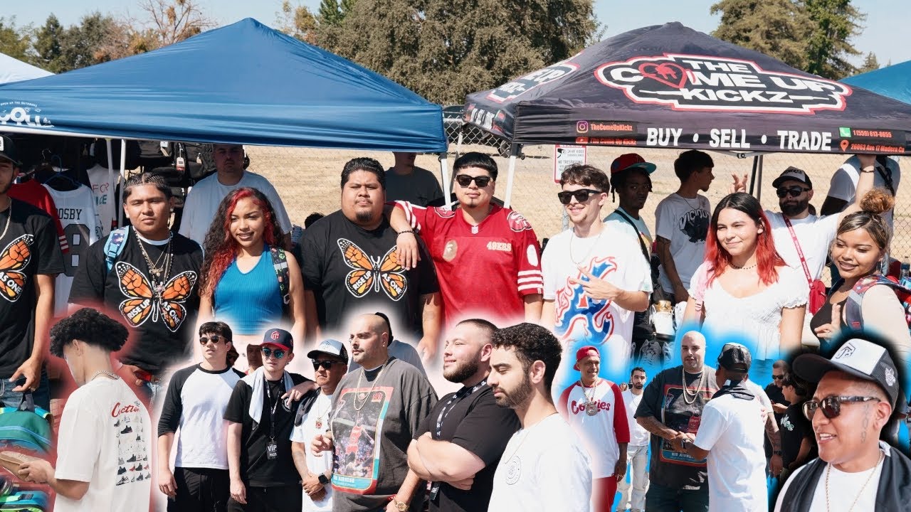 BIGGEST GIVEBACK IN MERCED CA HOSTED BY @gettoboy.official ⁠FT Bankrol ...