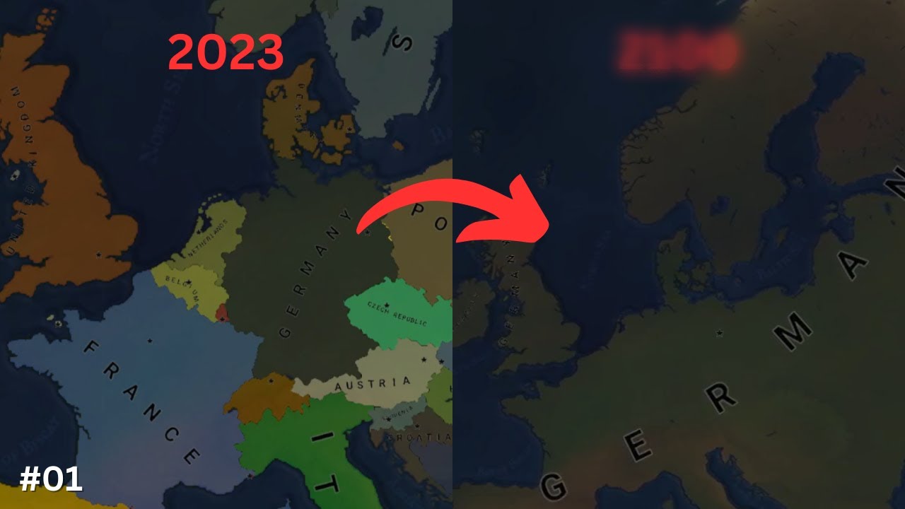 GERMANY TAKES OVER EUROPE | Age of History 2 #01 - YouTube